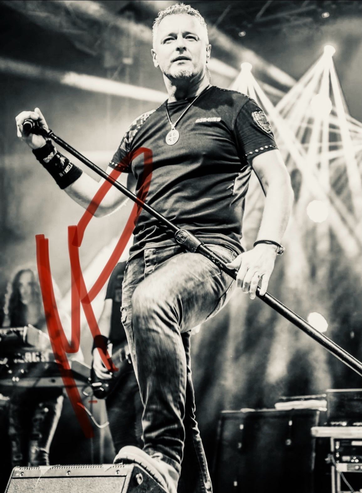 Thompson karte - parter sjever 19kom