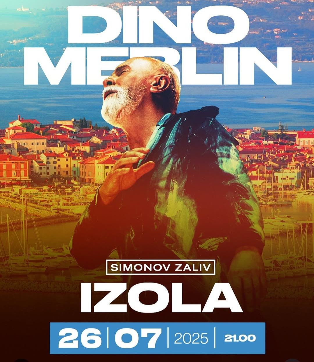 Ulaznice Dino Merlin Izola