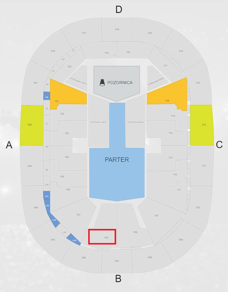 Ulaznice za koncert Crvena Jabuka Arena Zagreb 14.02.2022