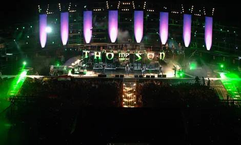 x1 karta za koncert M.P. Thompsona - Hipodrom, 05.07.2025 (15 EUR)