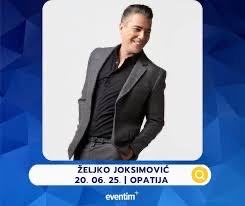 Zeljko joksimovic Opatija 20.06.