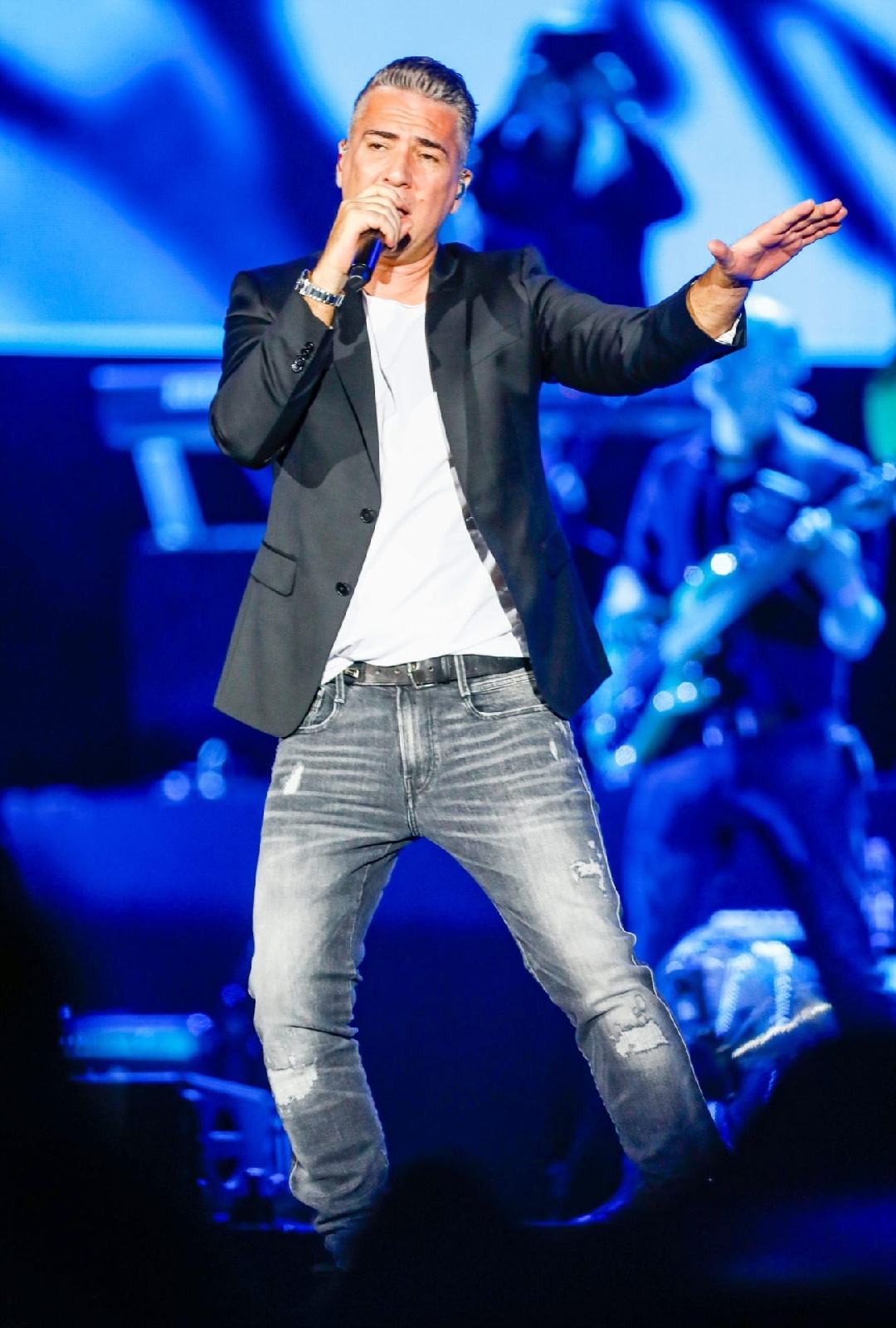 Željko Joksimović Zagreb parter