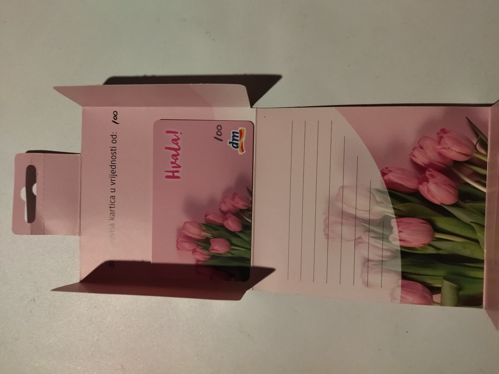 DM kartica, 15% popust