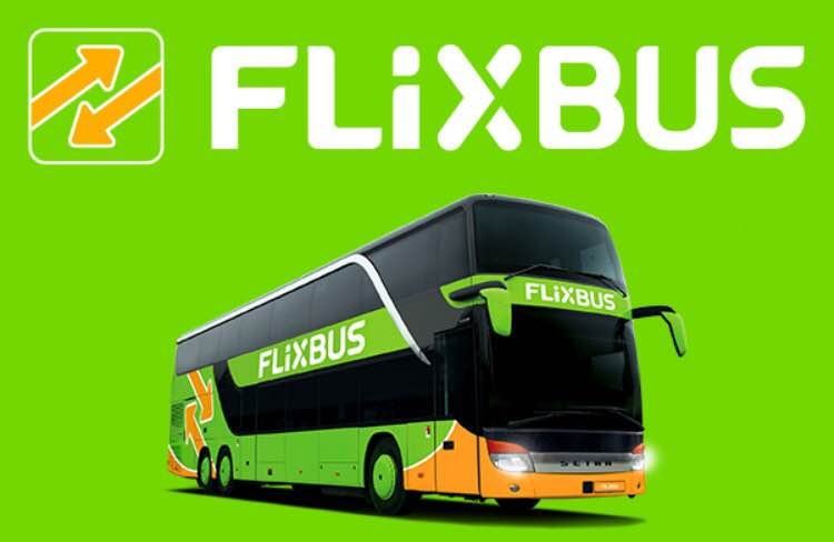 Flixbus kupon/ voucher