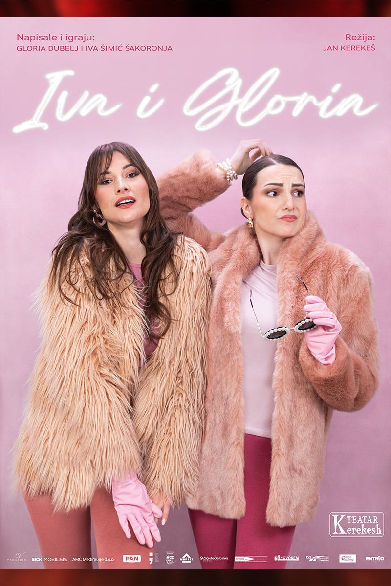 Iva i Gloria, Scenoteka, 14.01.2026.