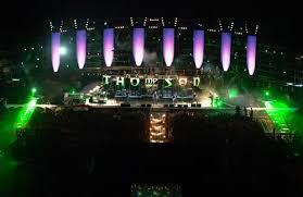 THOMPSON ** 3 ULAZNICE parter ** po 30€