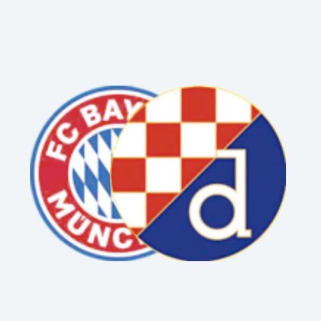 Dinamo Zagreb - FC Bayern Minhen