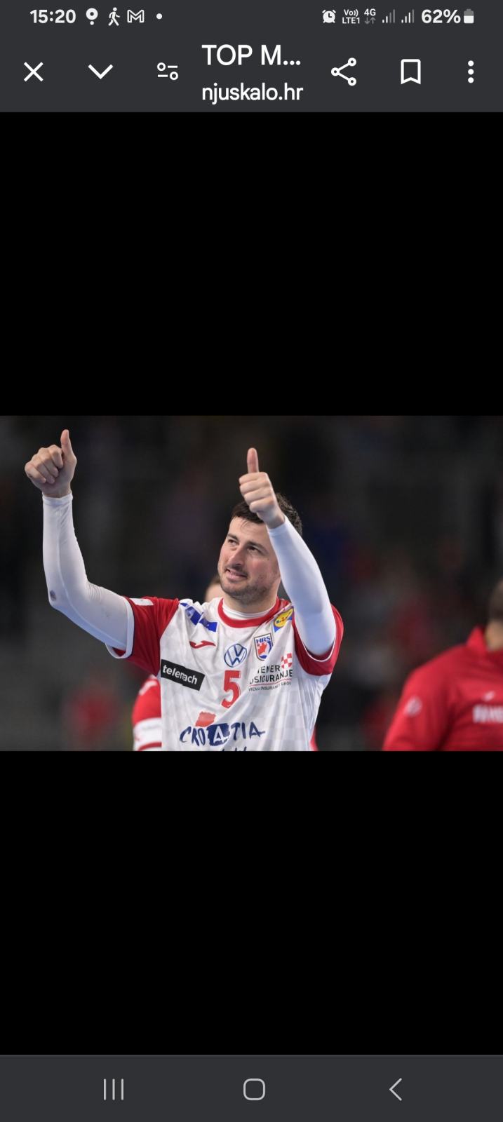 Hrvatska Mađarska 2 ulaznice