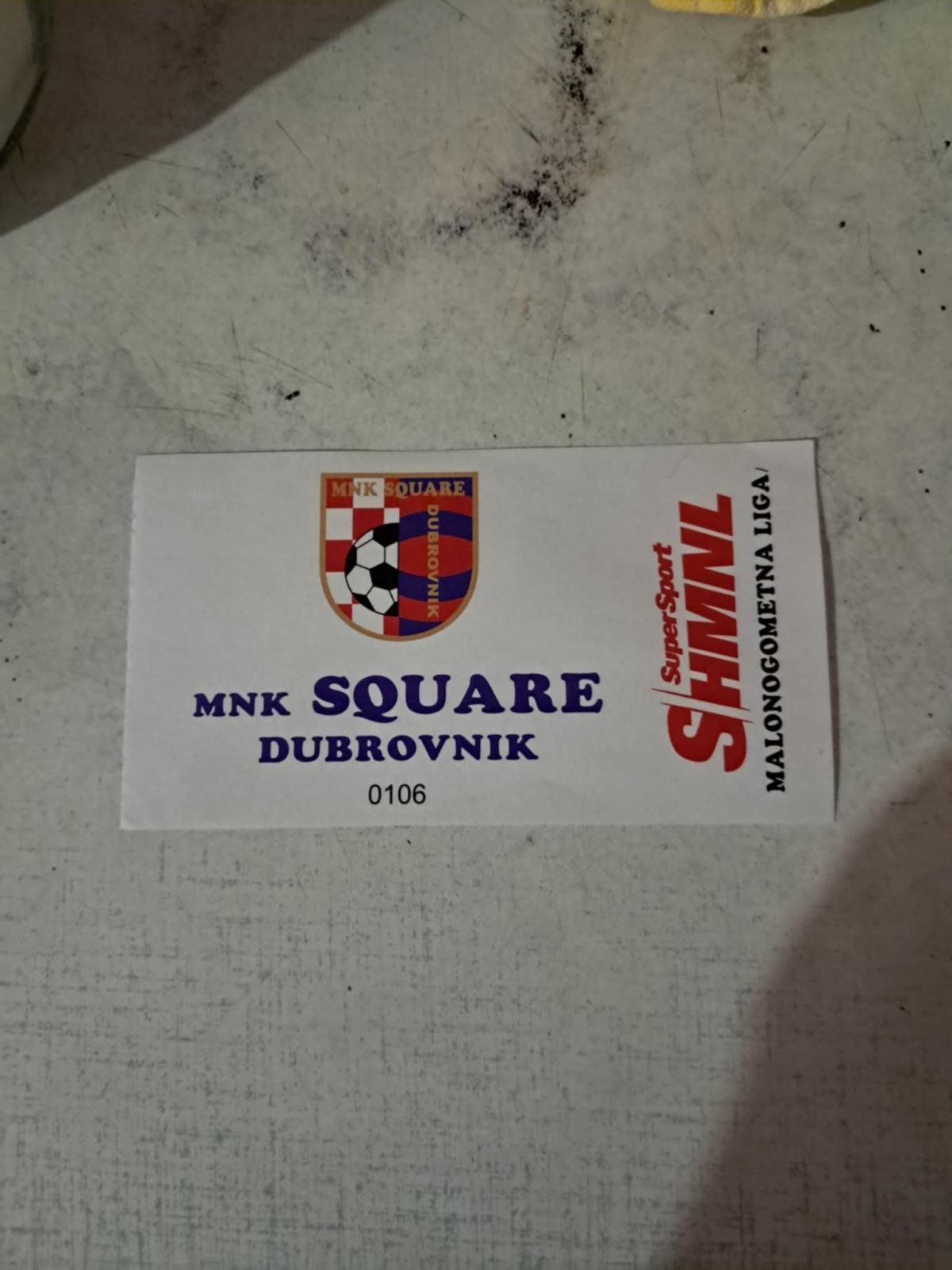 mnk square dubrovnik ulaznica