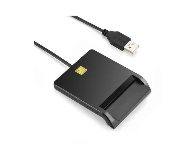 Asonic čitač pametnih kartica USB 2.0 e-osobna e-građani