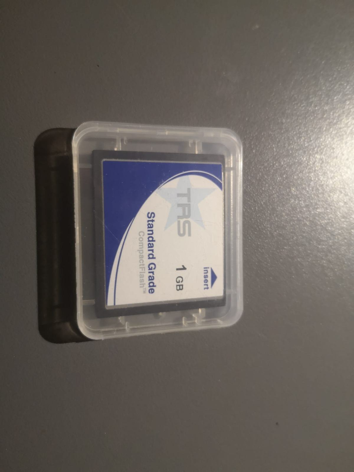 CompactFlash 1GB