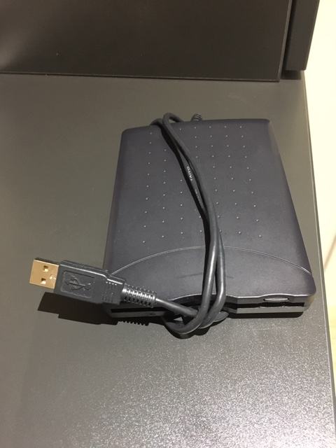 DELL FLOPPY DRIVE MODULE