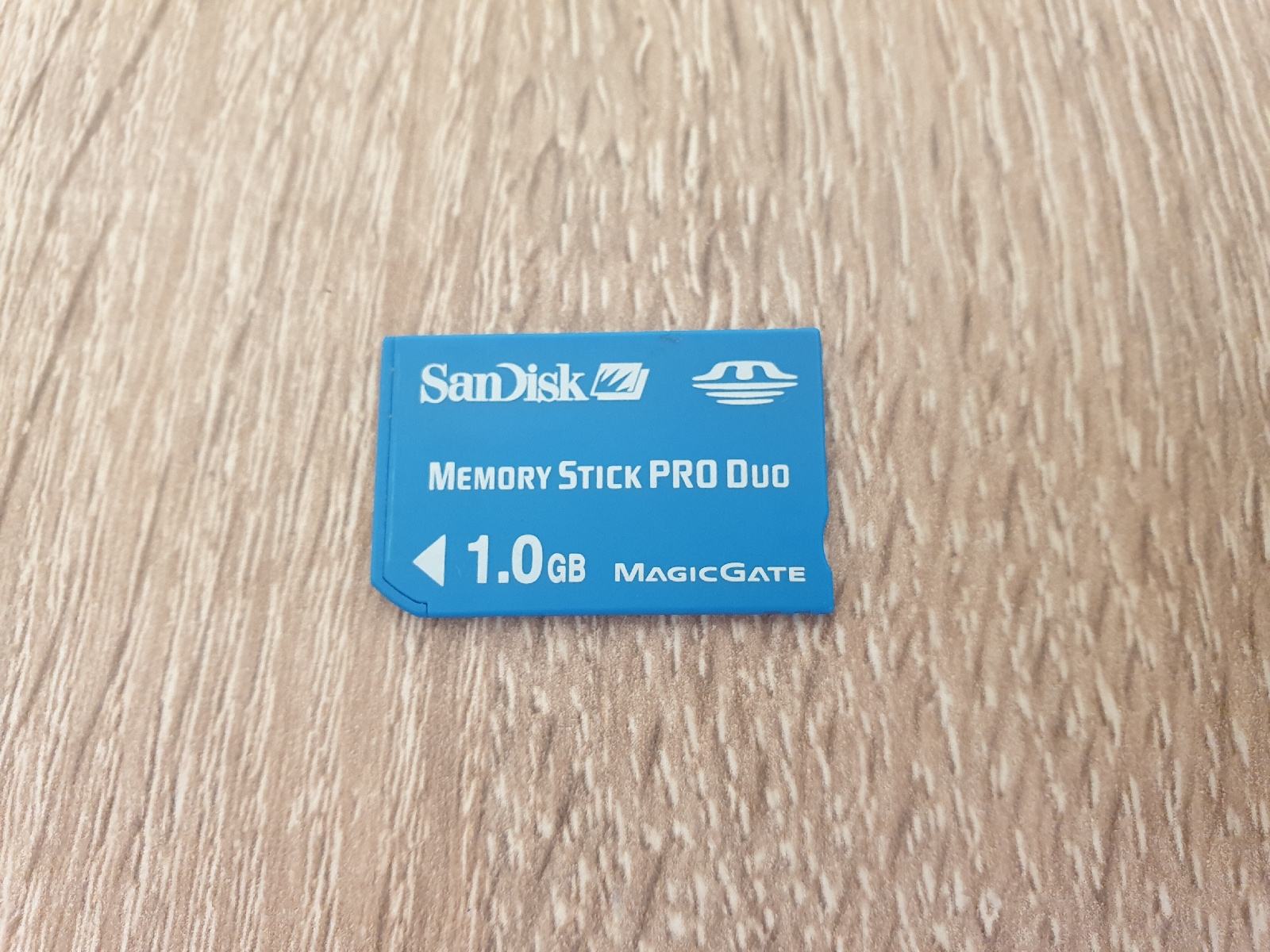 SanDisk Memory Stick PRO Duo 1GB