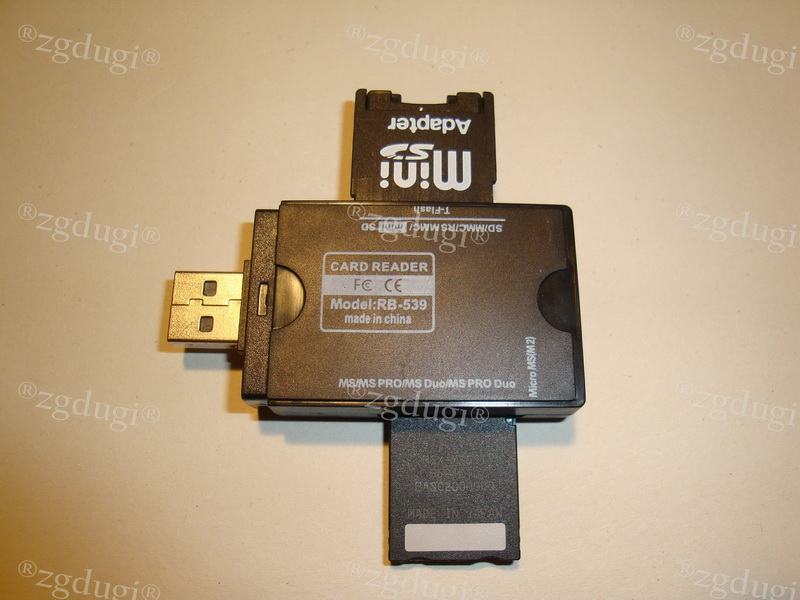 MICRO SDHC, M2 USB 2.0 čitač memorijskih kartica!!! NOVO!!!