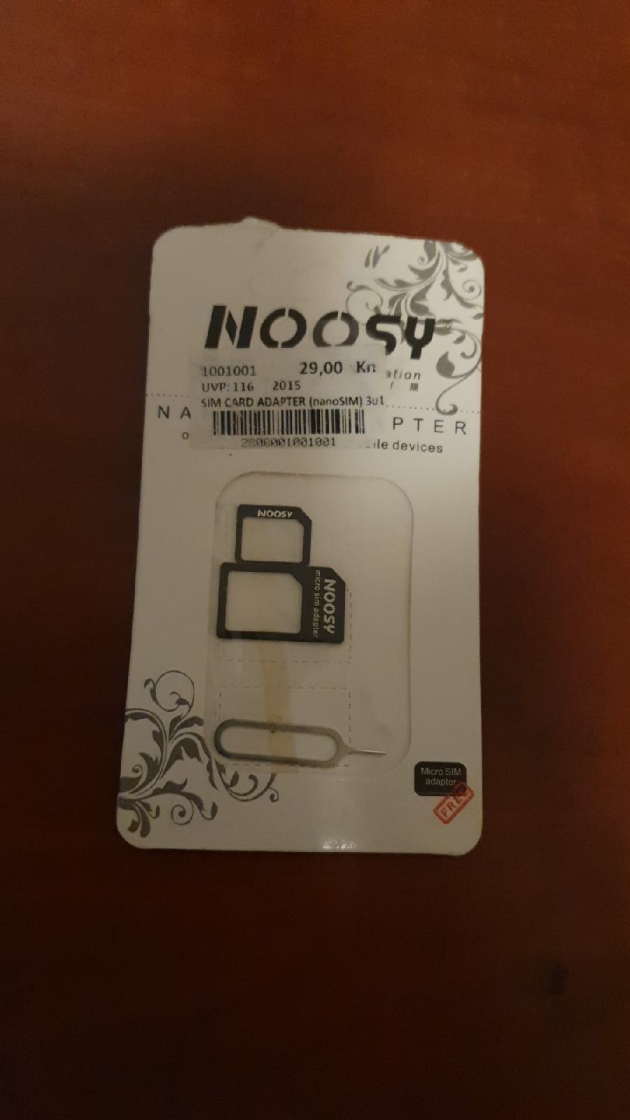 SIM CARD ADAPTER