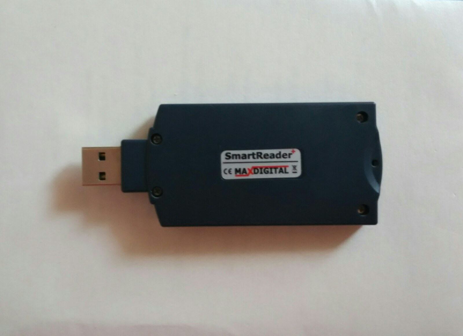 Smargo smart card reader
