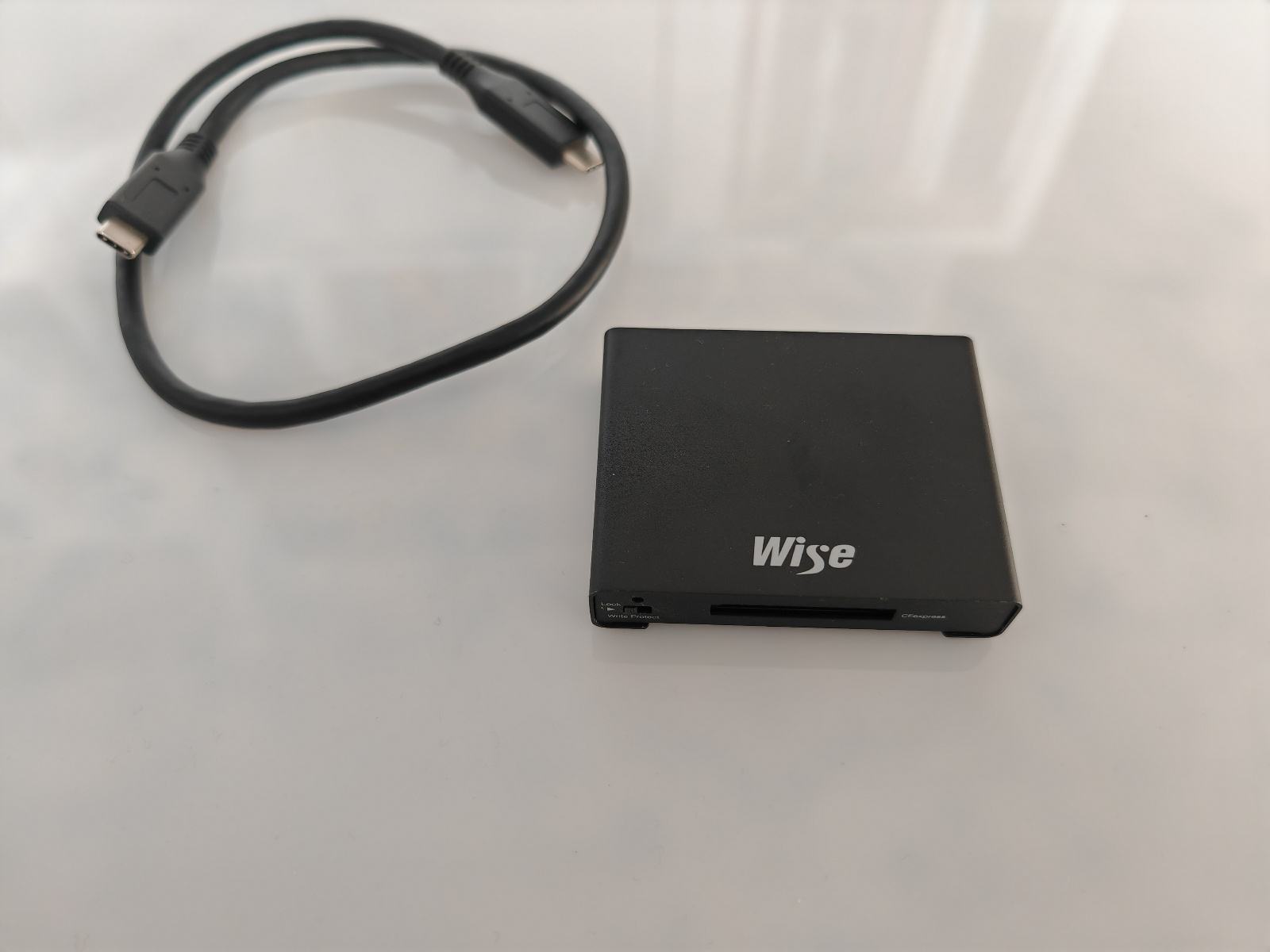 Wise Cf express card reader Wise WA-CX01, čitač kartica