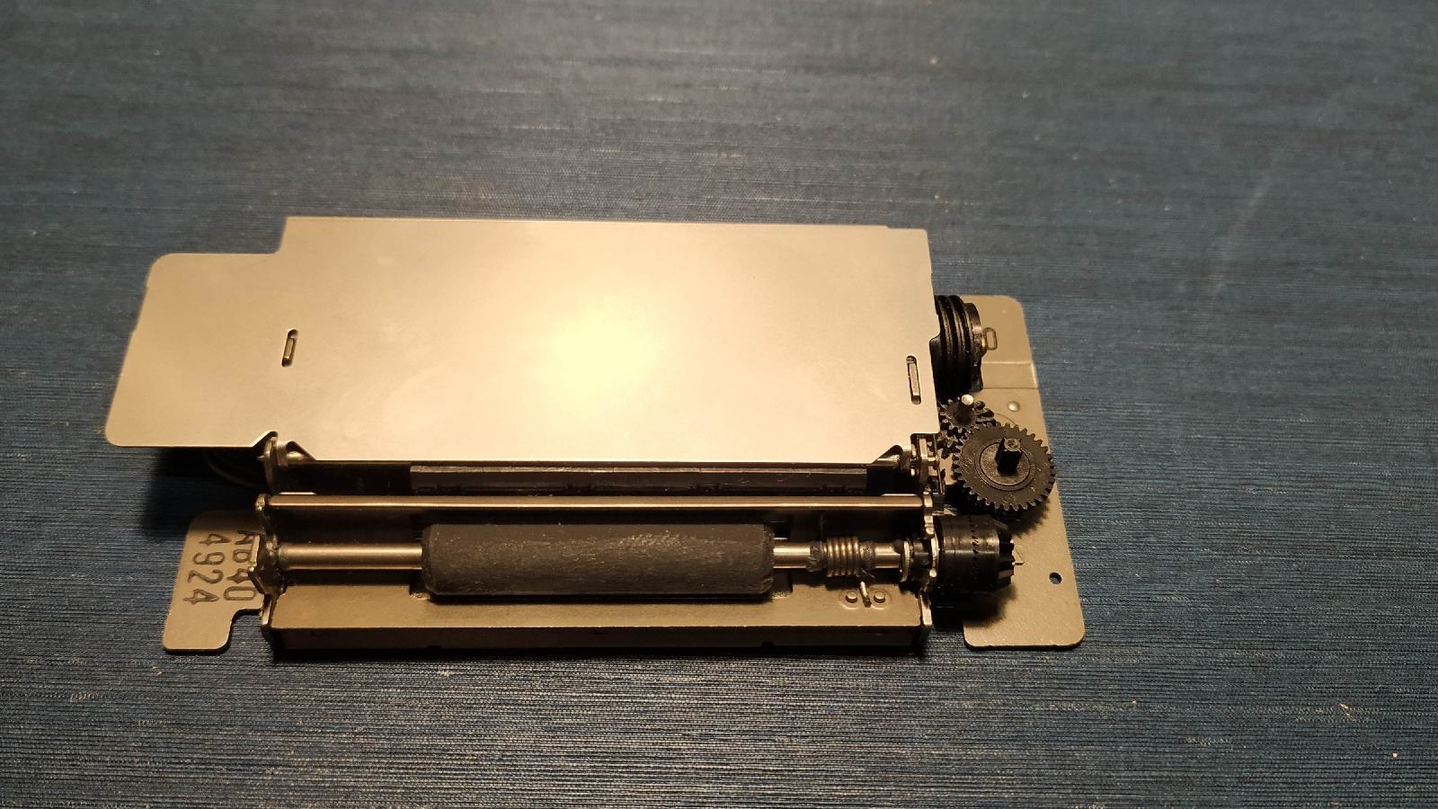 Ugradni printer Epson M-160