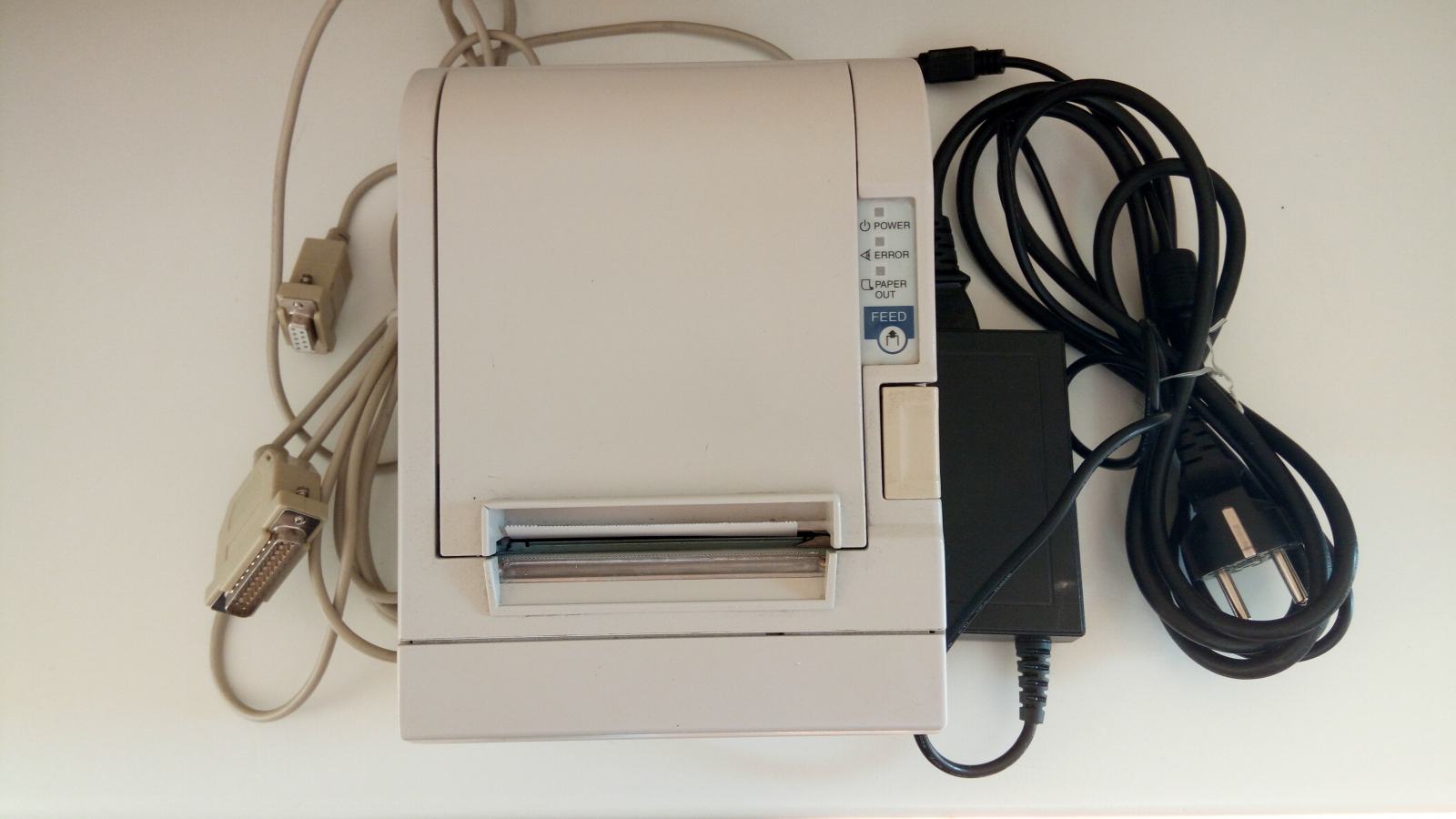 EPSON TM-T88III model M129C TERMALNI SERIJSKI POS PRINTER POVOLJNO