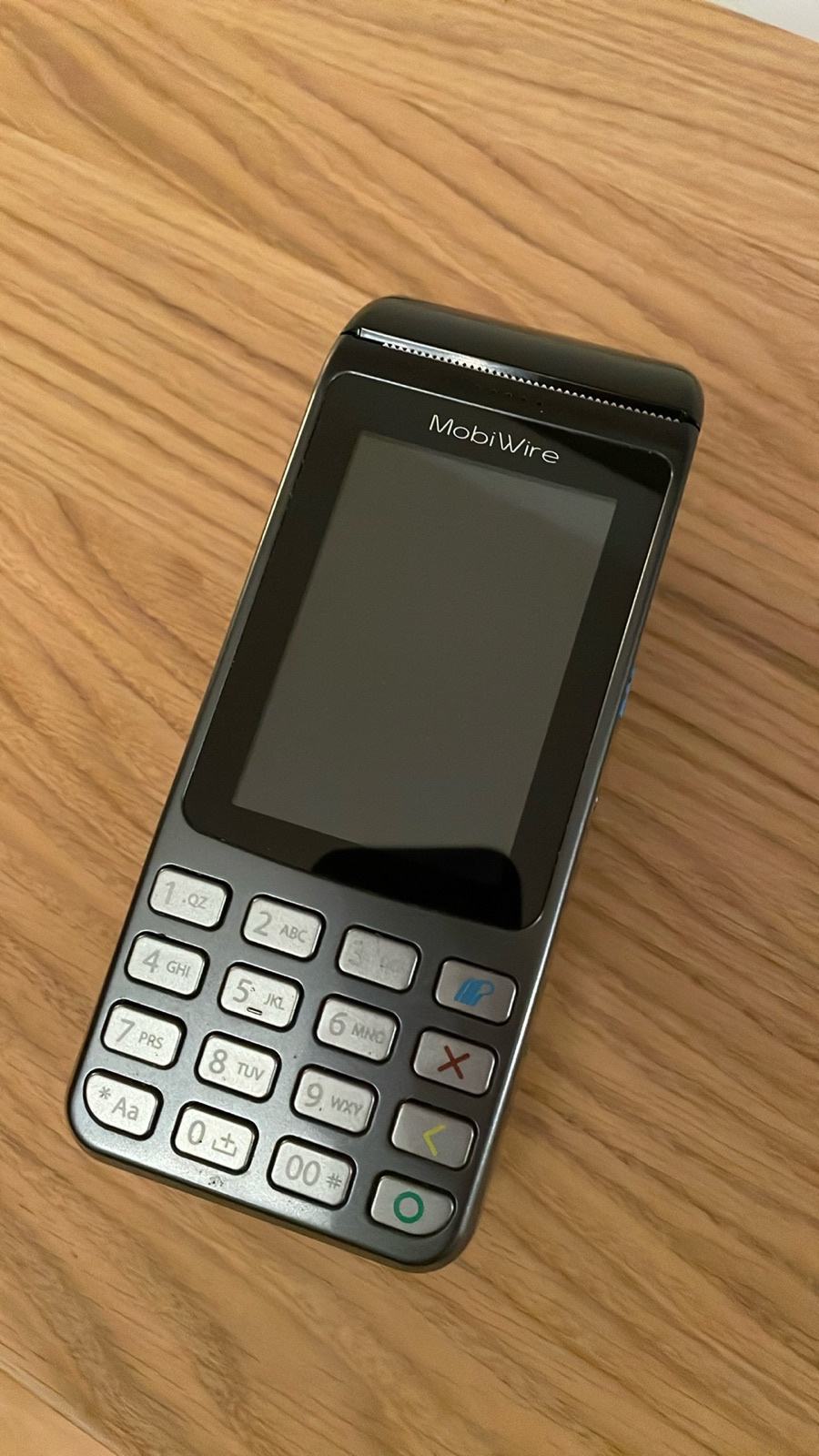 MobiWire MobiPrint 3 POS uređaj