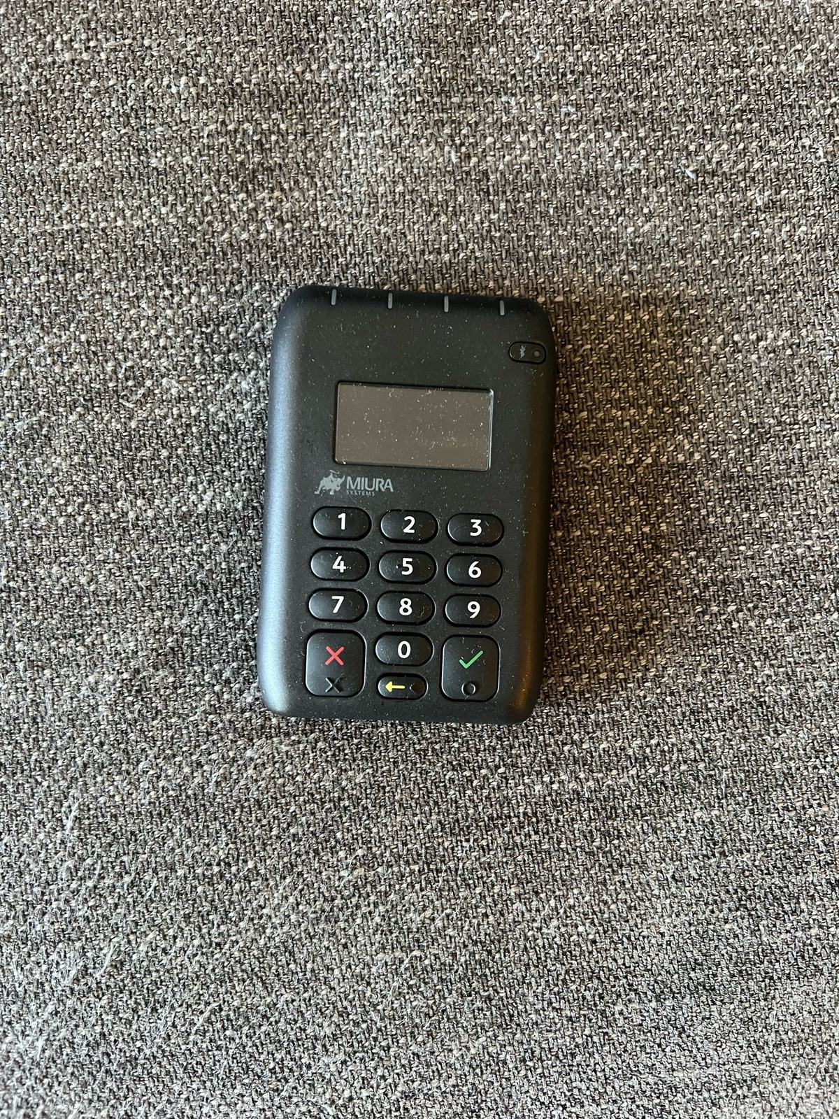POS uređaj/čitač kartica Miurino M010