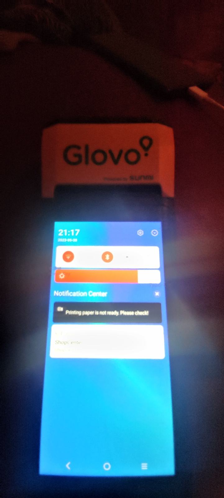 Mobilni POS uređaj SUNMI V2