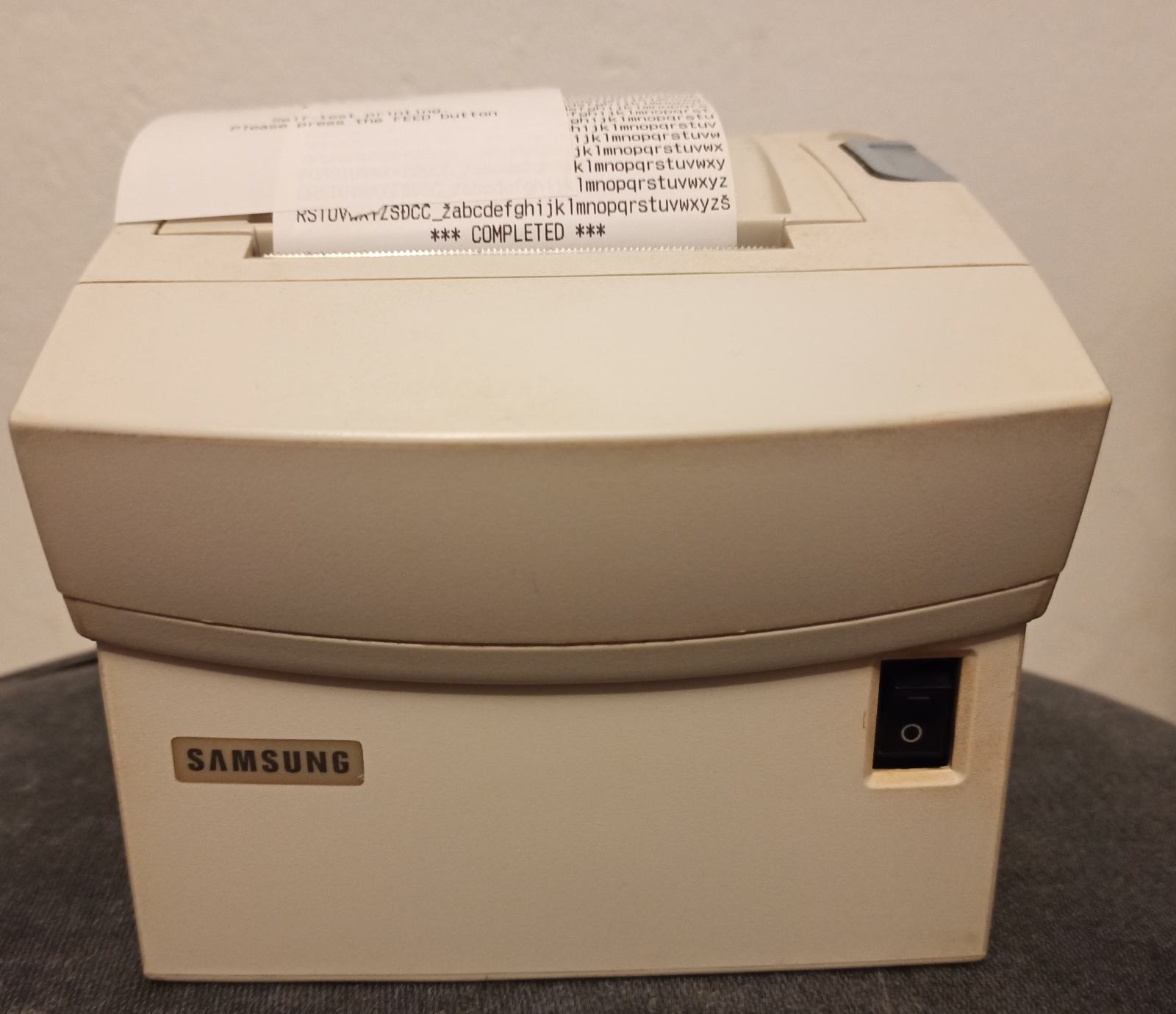 Samsung Bixolon SRP-350 POS Pisač