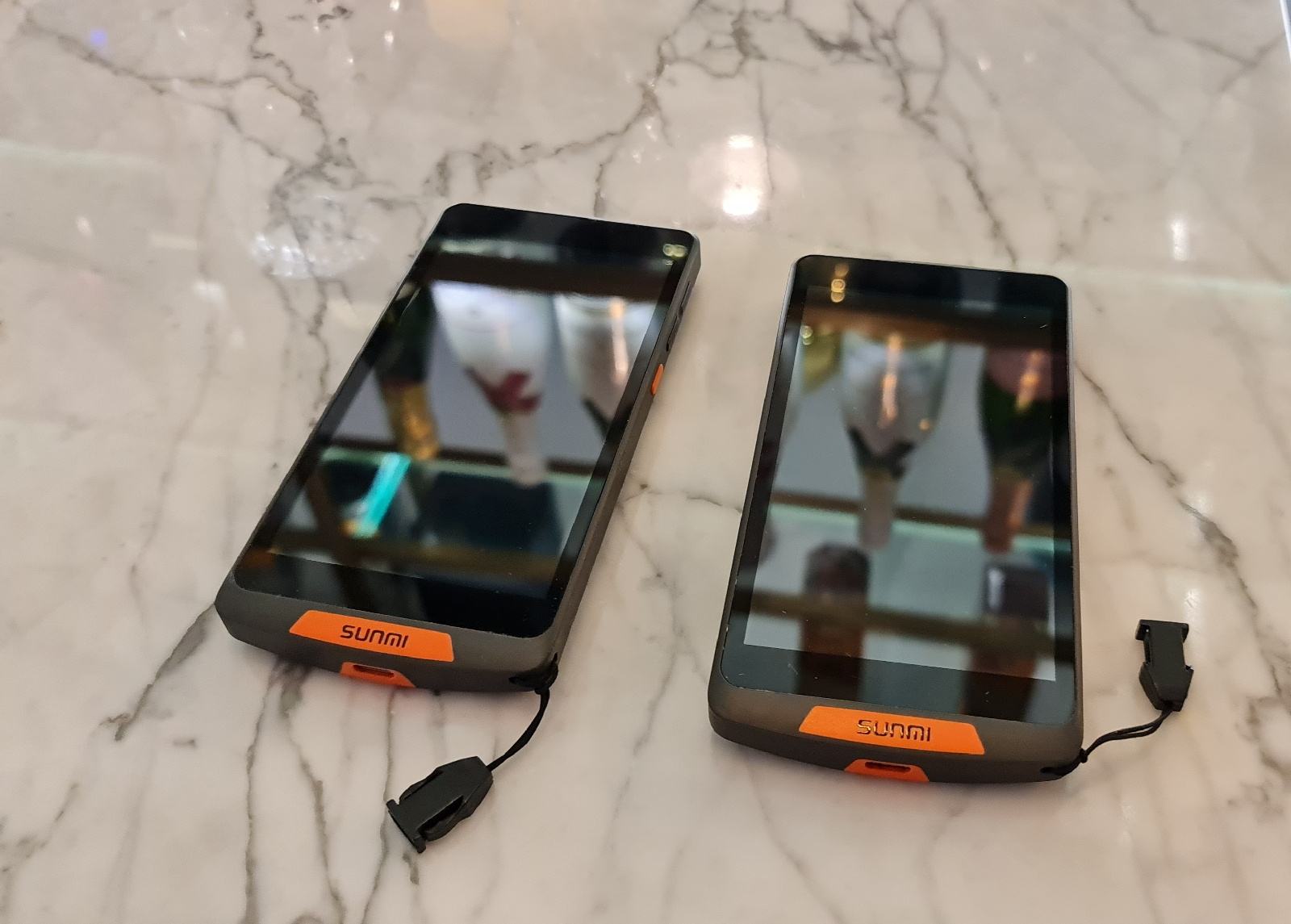 Sustav Orderman ANDROID komplet M2 od Remaris