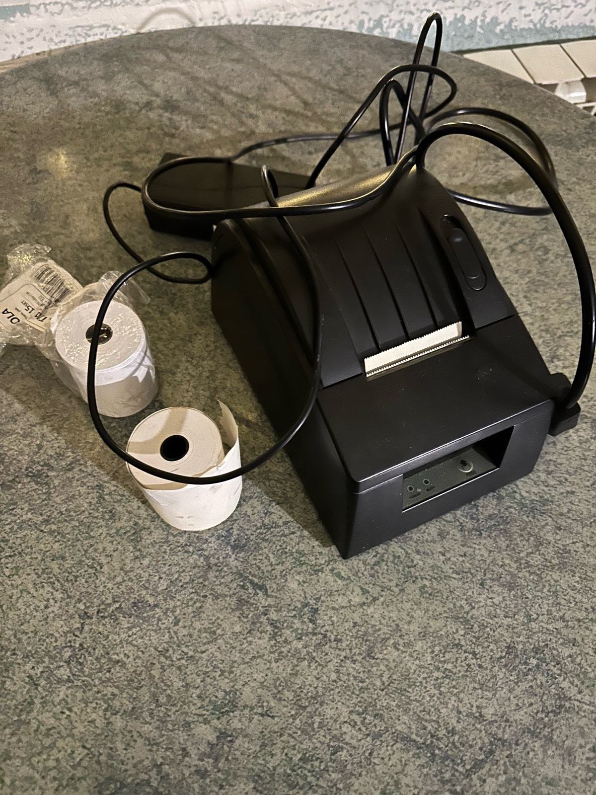 Termalni printer za kasu sa USB utorom