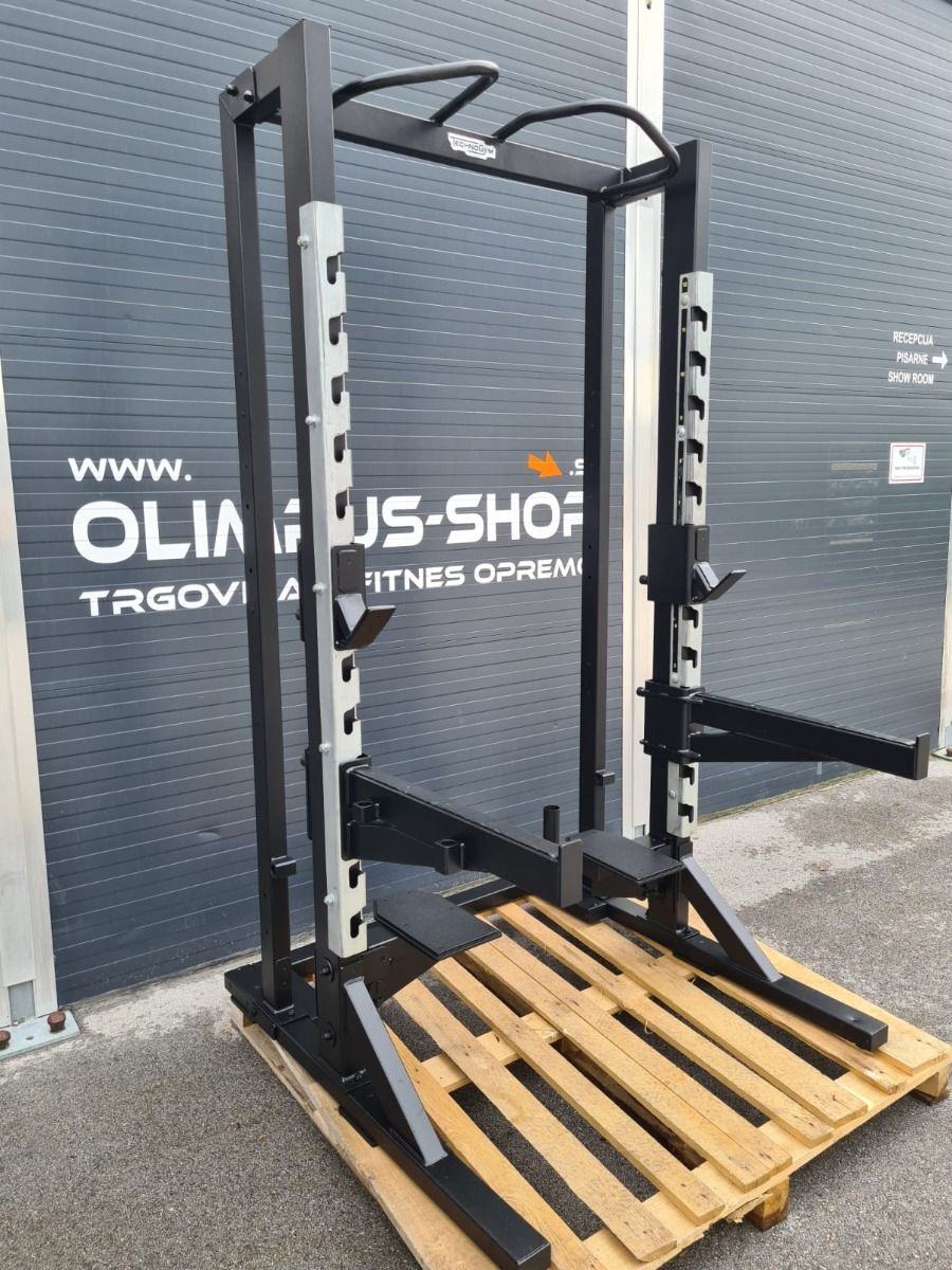 Technogym Pure Strength kavez Olympic Half Rack