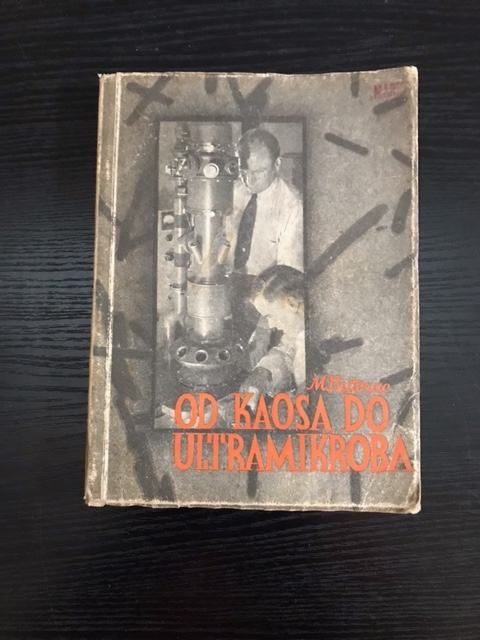 OD KAOSA DO ULTRAMIKROBA