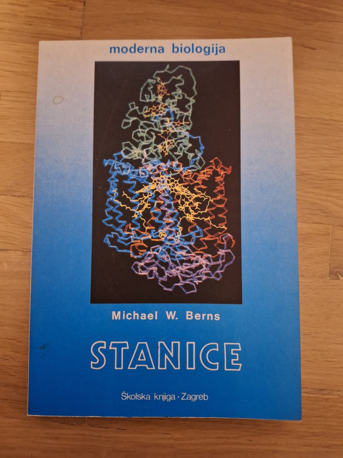 MICHAEL W. BERNS: STANICE