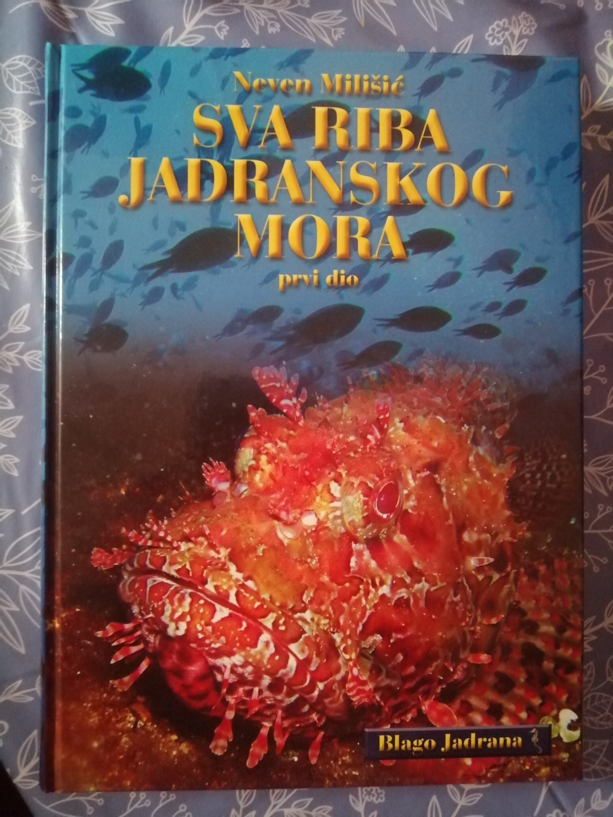Neven Milišić – Sva riba Jadranskog mora 1-2 (S13)