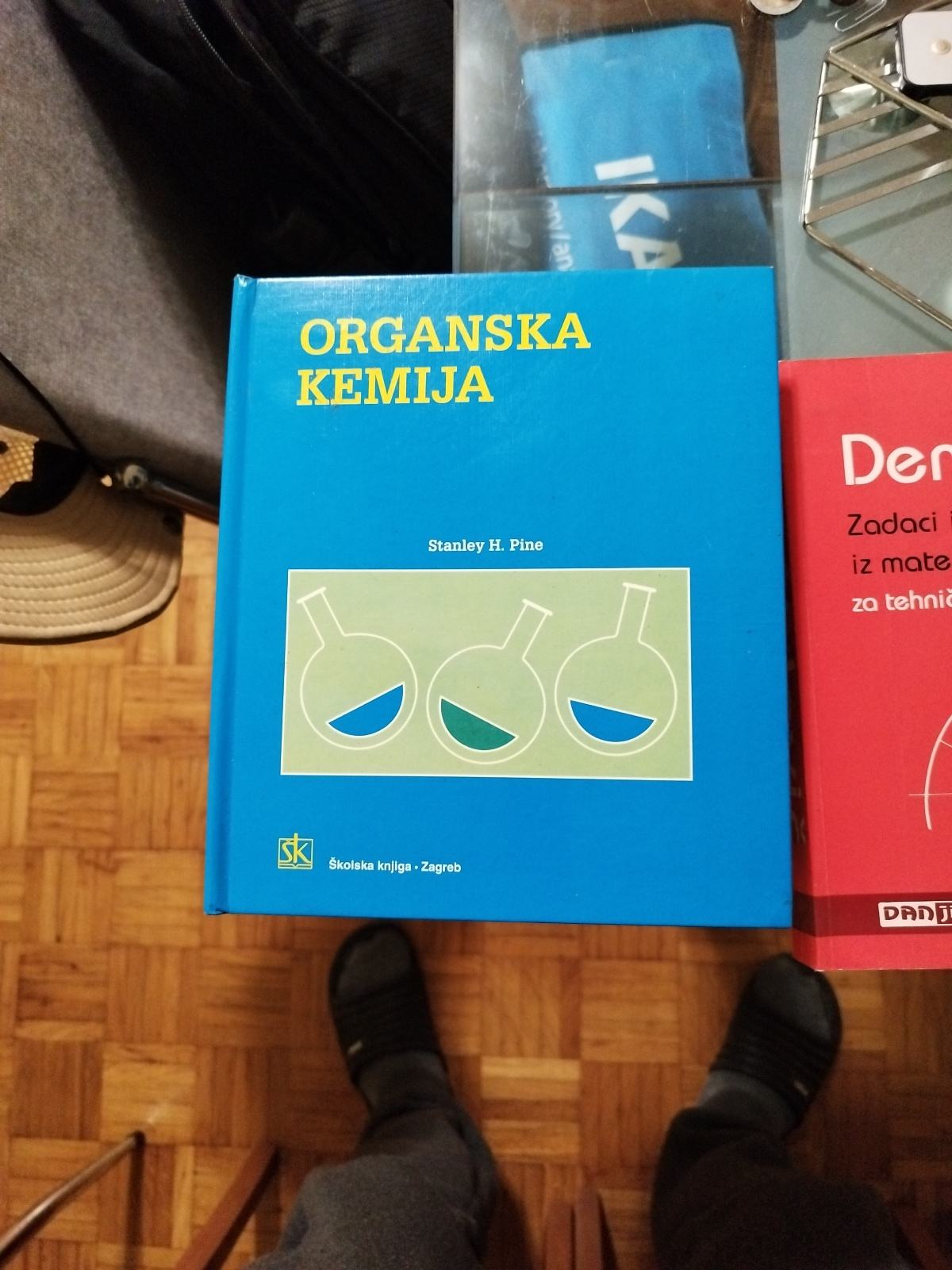 Organska kemija - Pine