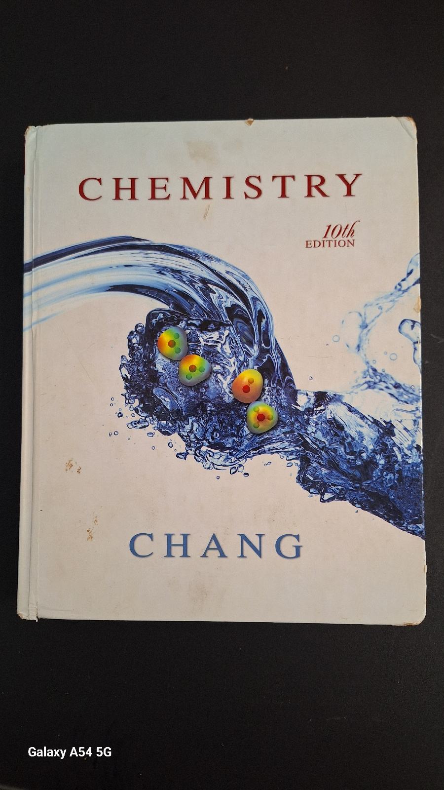 Raymond Chang - Chemistry - 10th edition