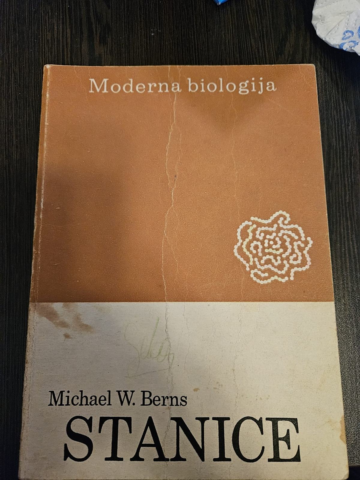 Stanice, Michael W. Berns
