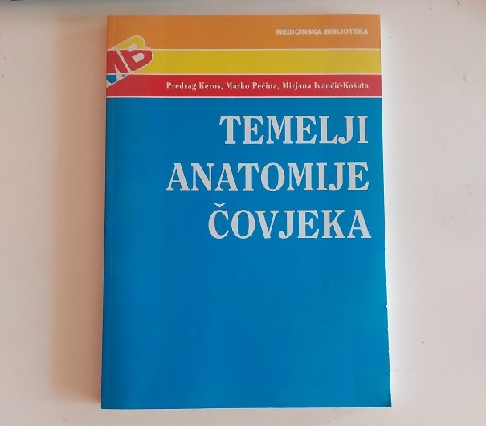 Temelji anatomije čovjeka