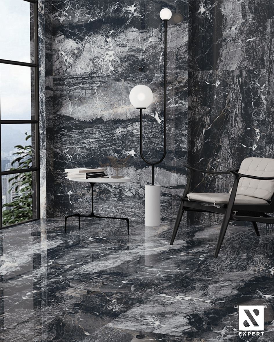 Keramička pločica, 60x120, visoki sjaj, MODEL 2022/2023