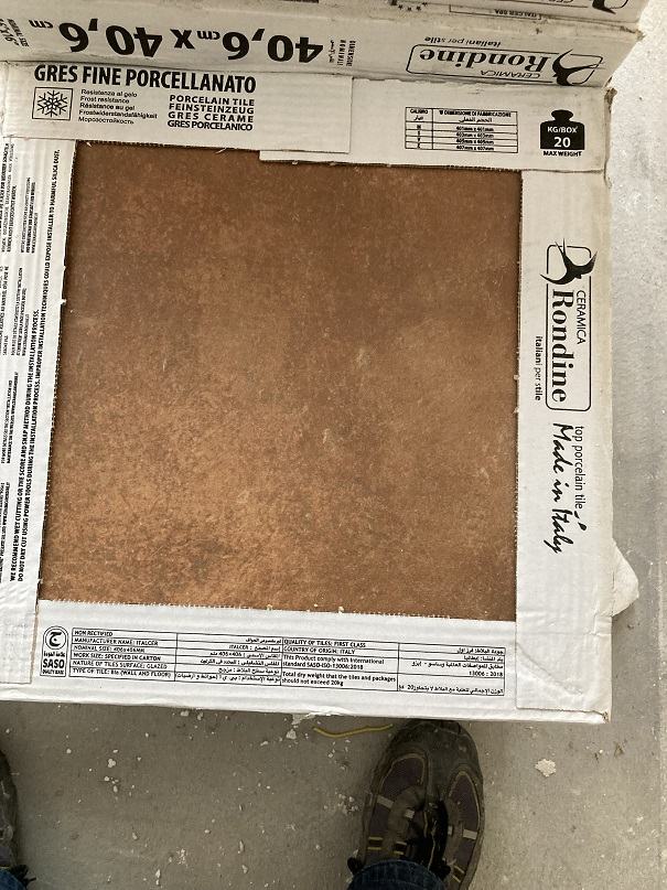 Keramičke pločice Tuscany Elba, Feroterm, 40,6cm x 40,6cm