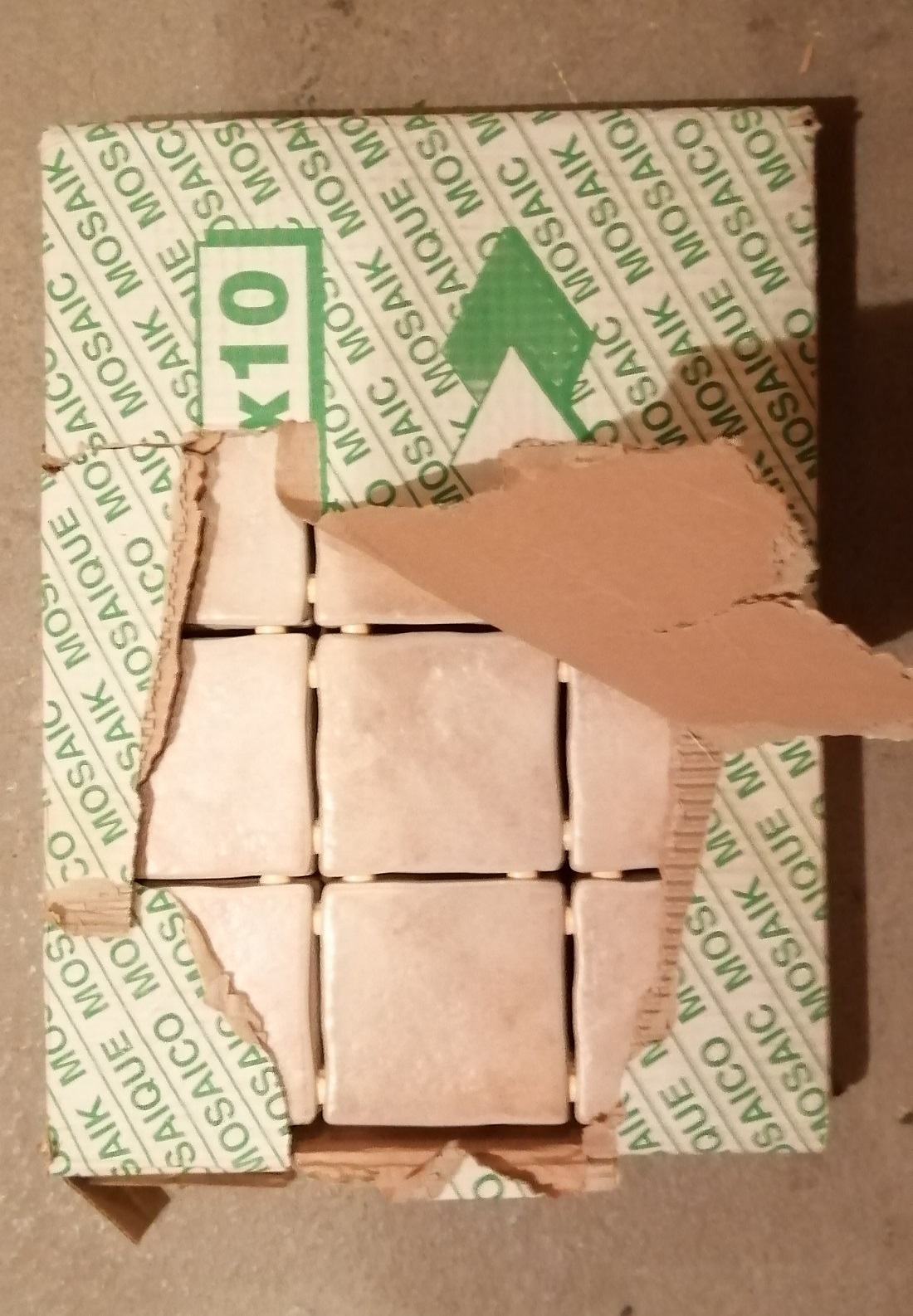 PLOCICE 10 X 10