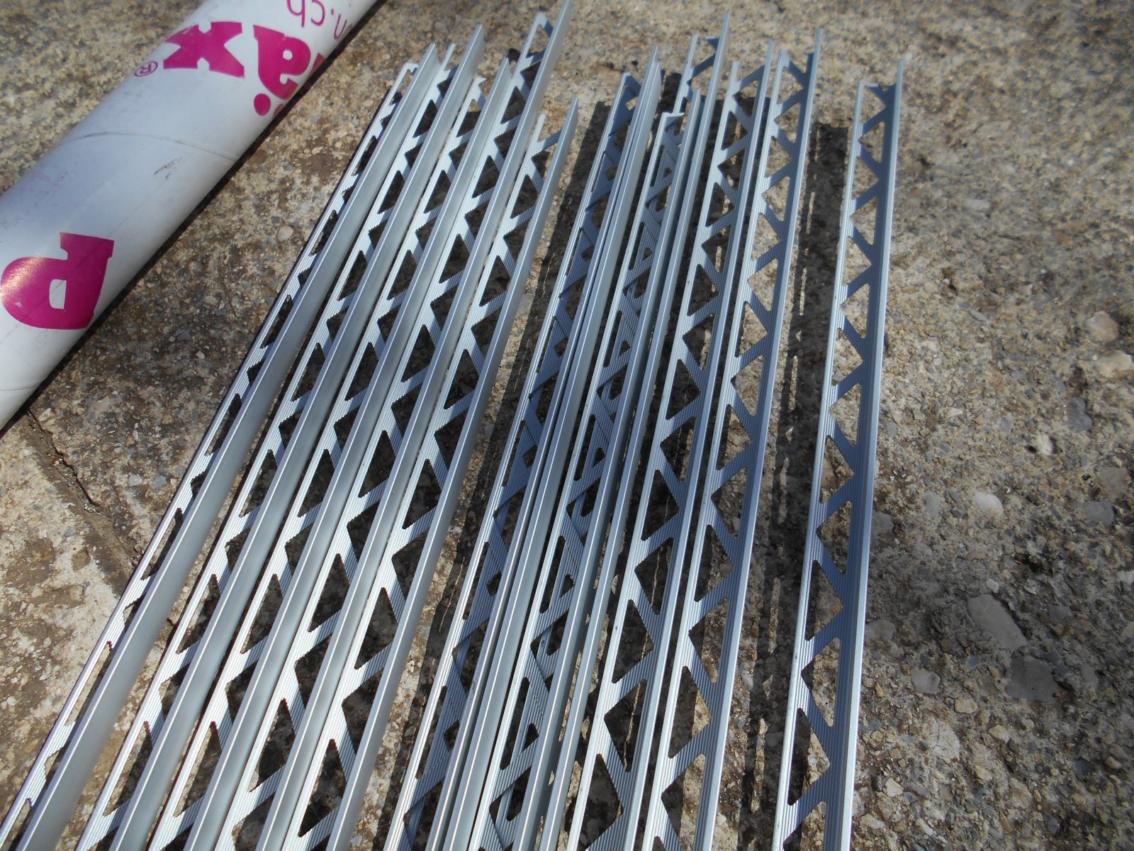 AL - profili za keramičke pločice