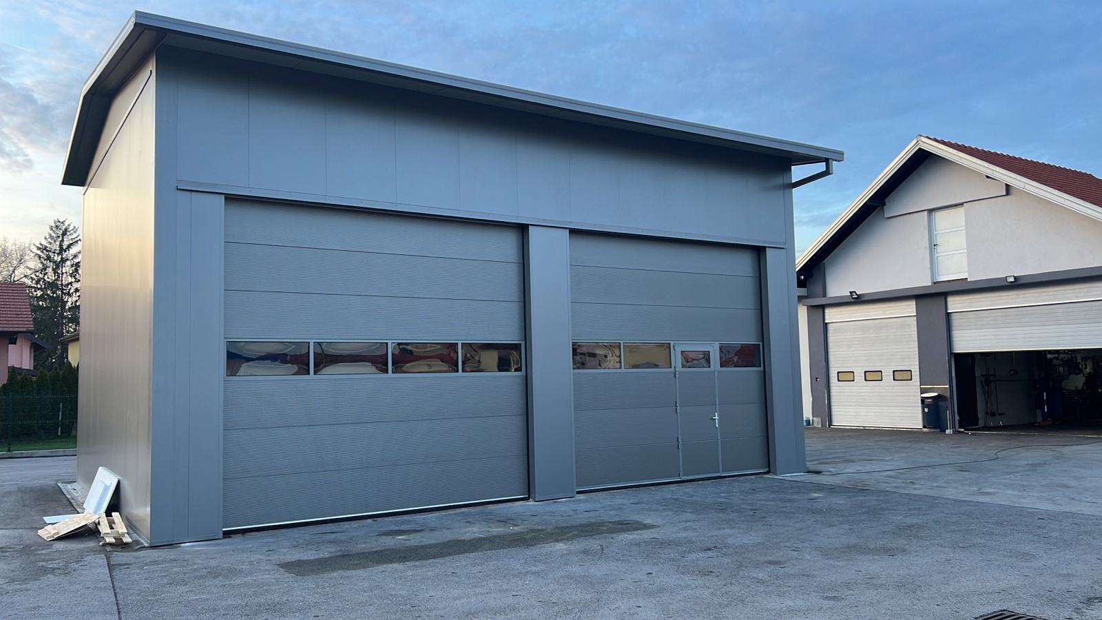 Skladiste Novi Zagreb