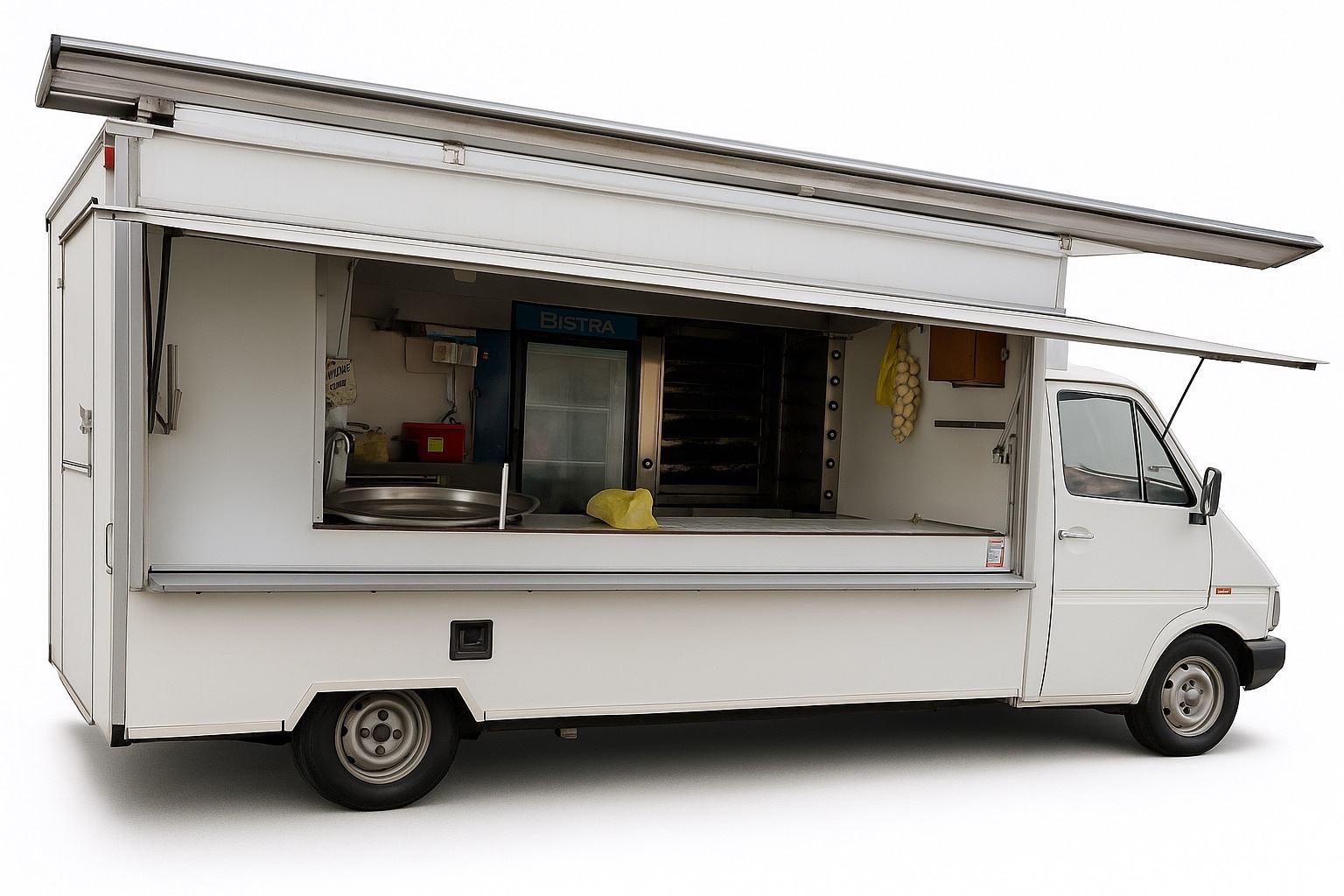 UGOSTITELJSKI KAMION