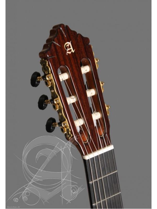 ALHAMBRA 10P klasična gitara s koferom
