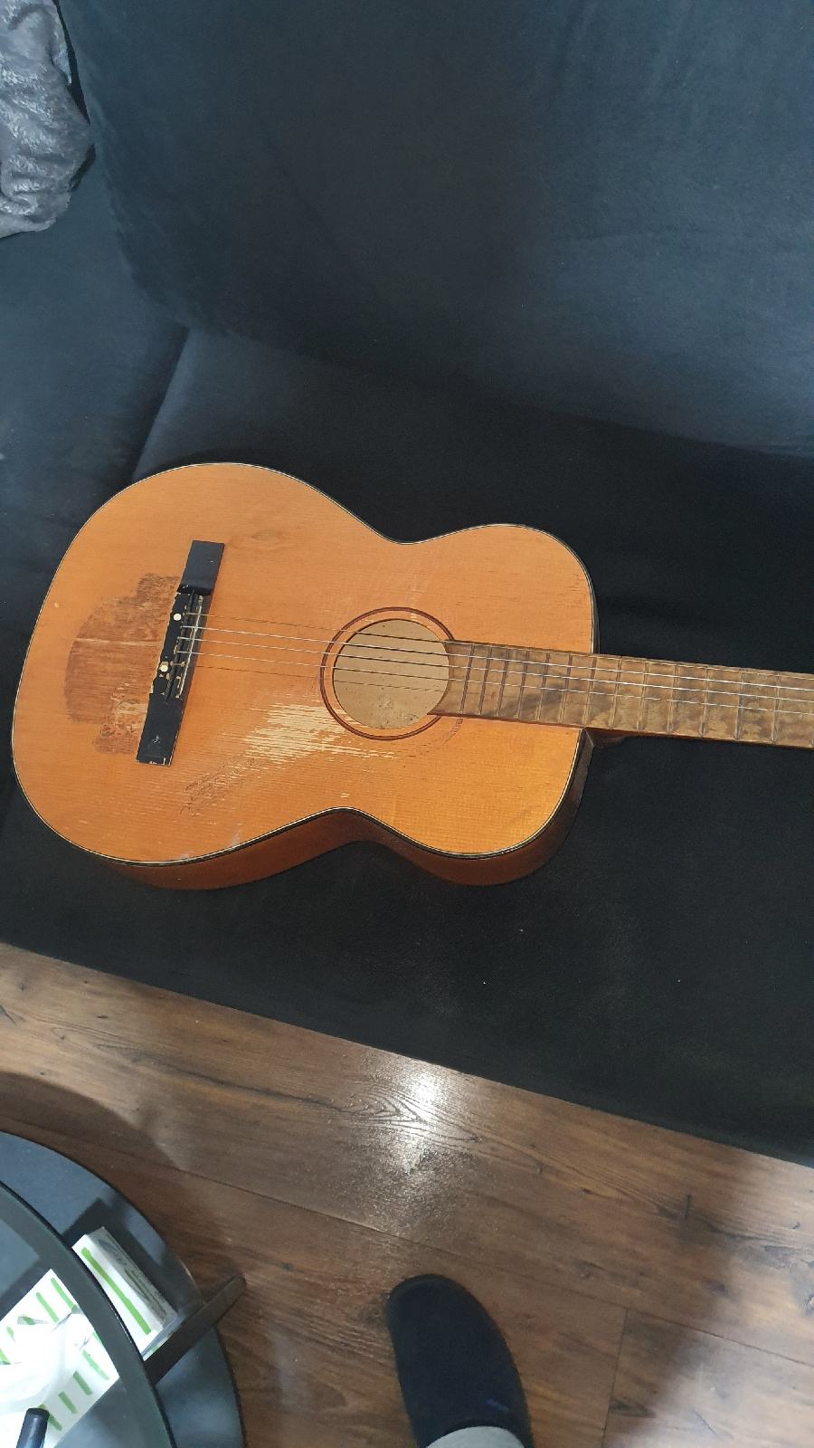 gitara 1993 godina,plus futrola