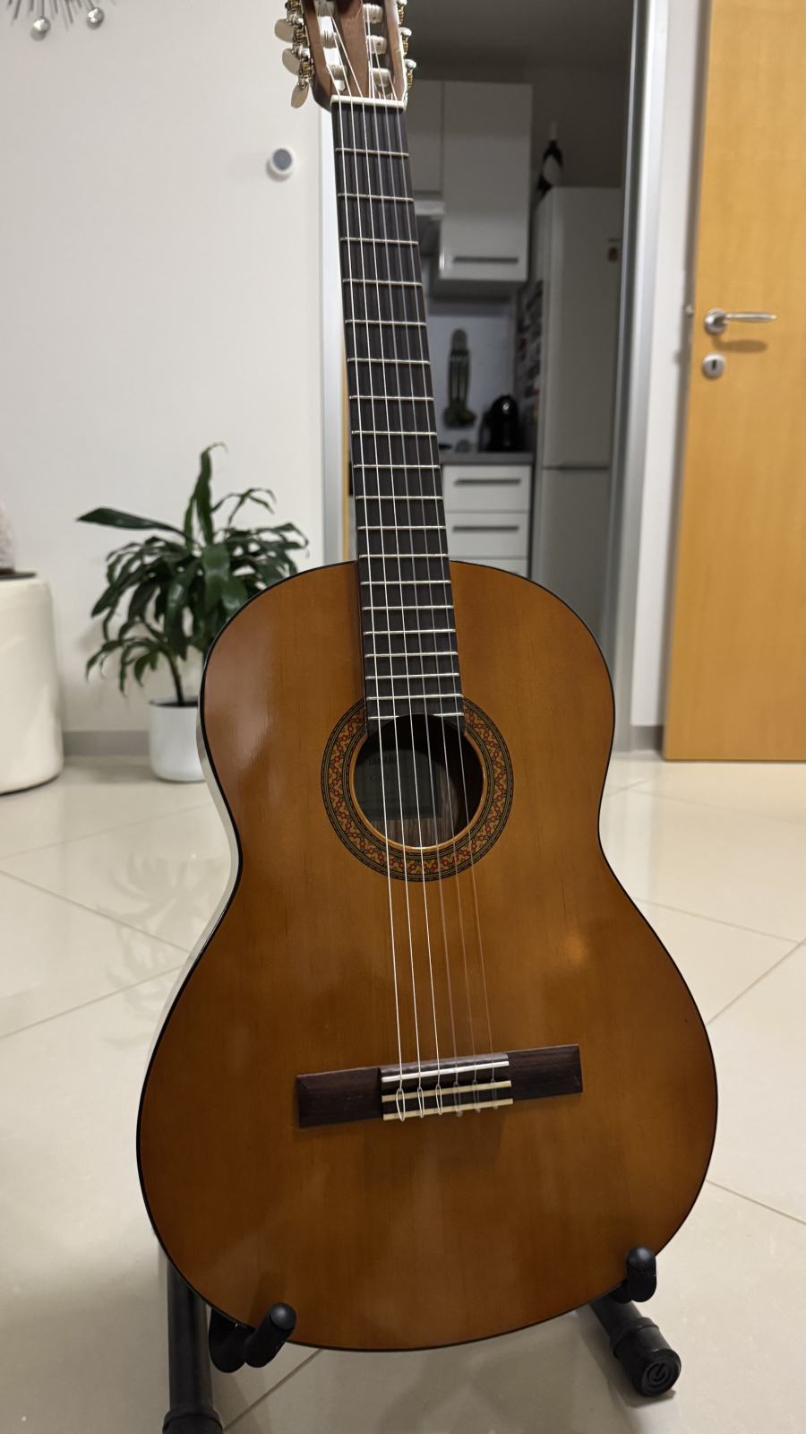 YAMAHA C40 II Bundle Set