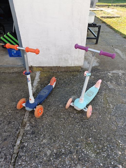 Dječji romobili na 3 kotača Oxelo B1 500