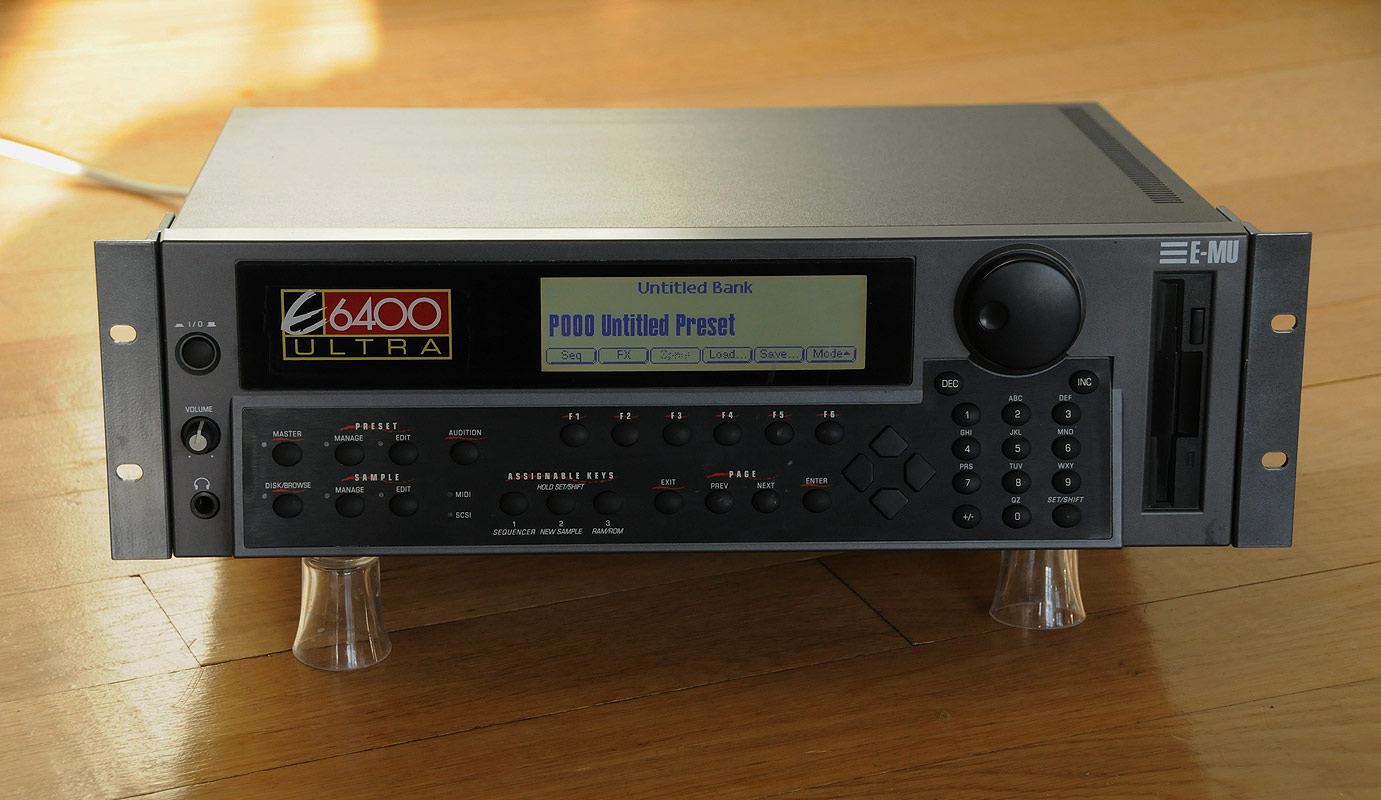 Emulator e6400 ultra