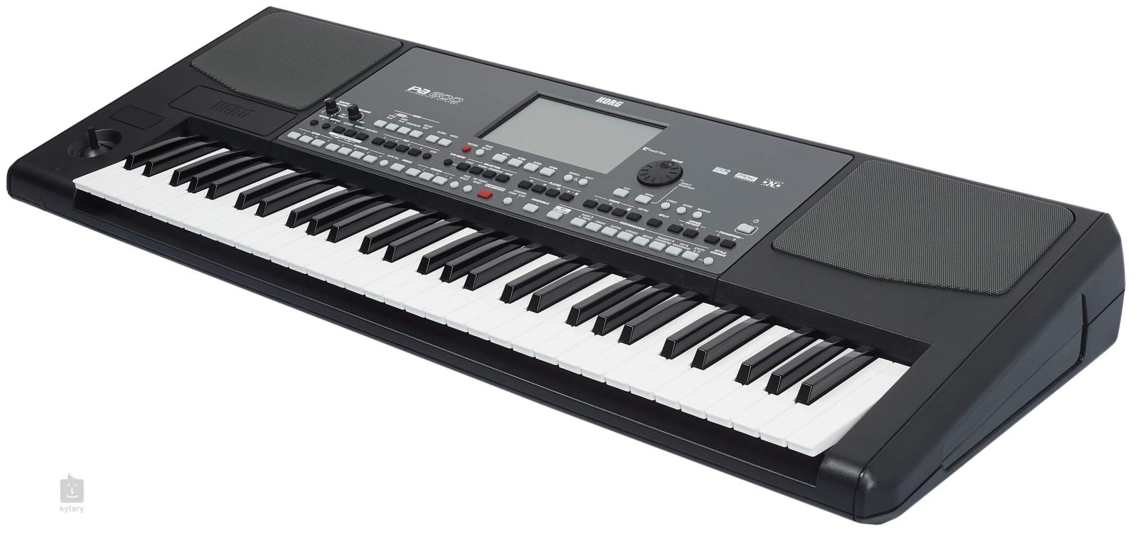 Korg PA600 Setovi