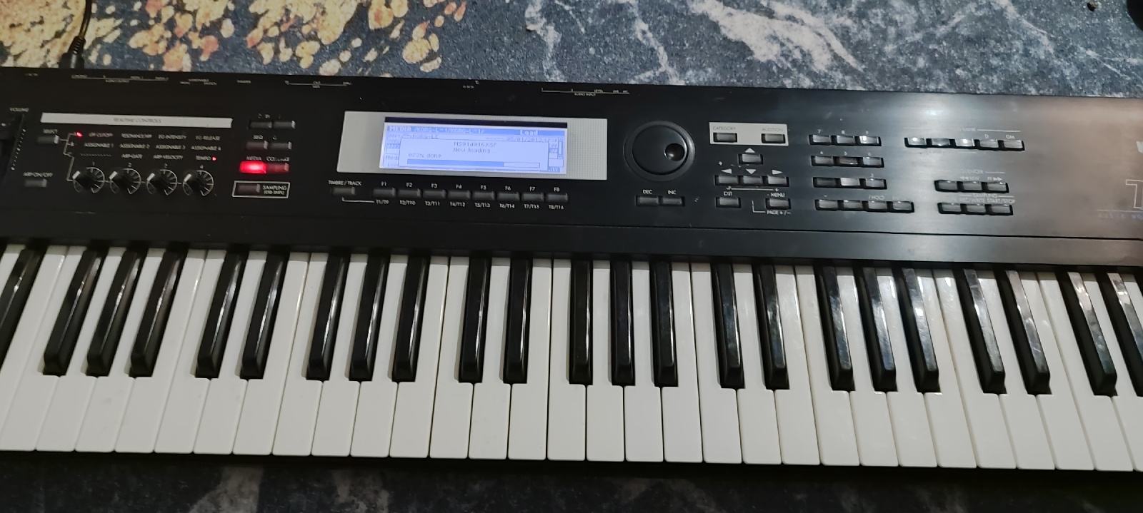 korg tr 61